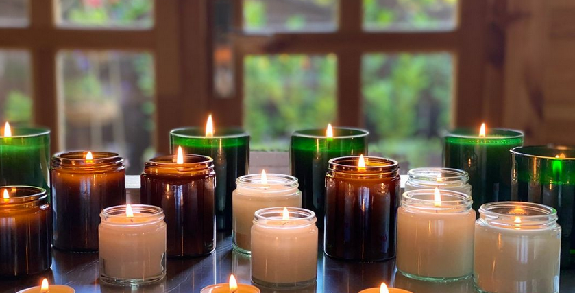 Private candle making parties in Windsor - a unique and unforgettable ...